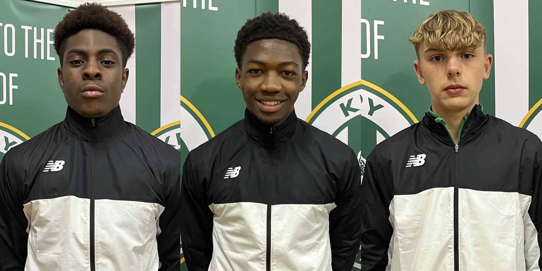 Teahan, Aladesanusi and Silong added to Kerry FC Squad - Kerry FC