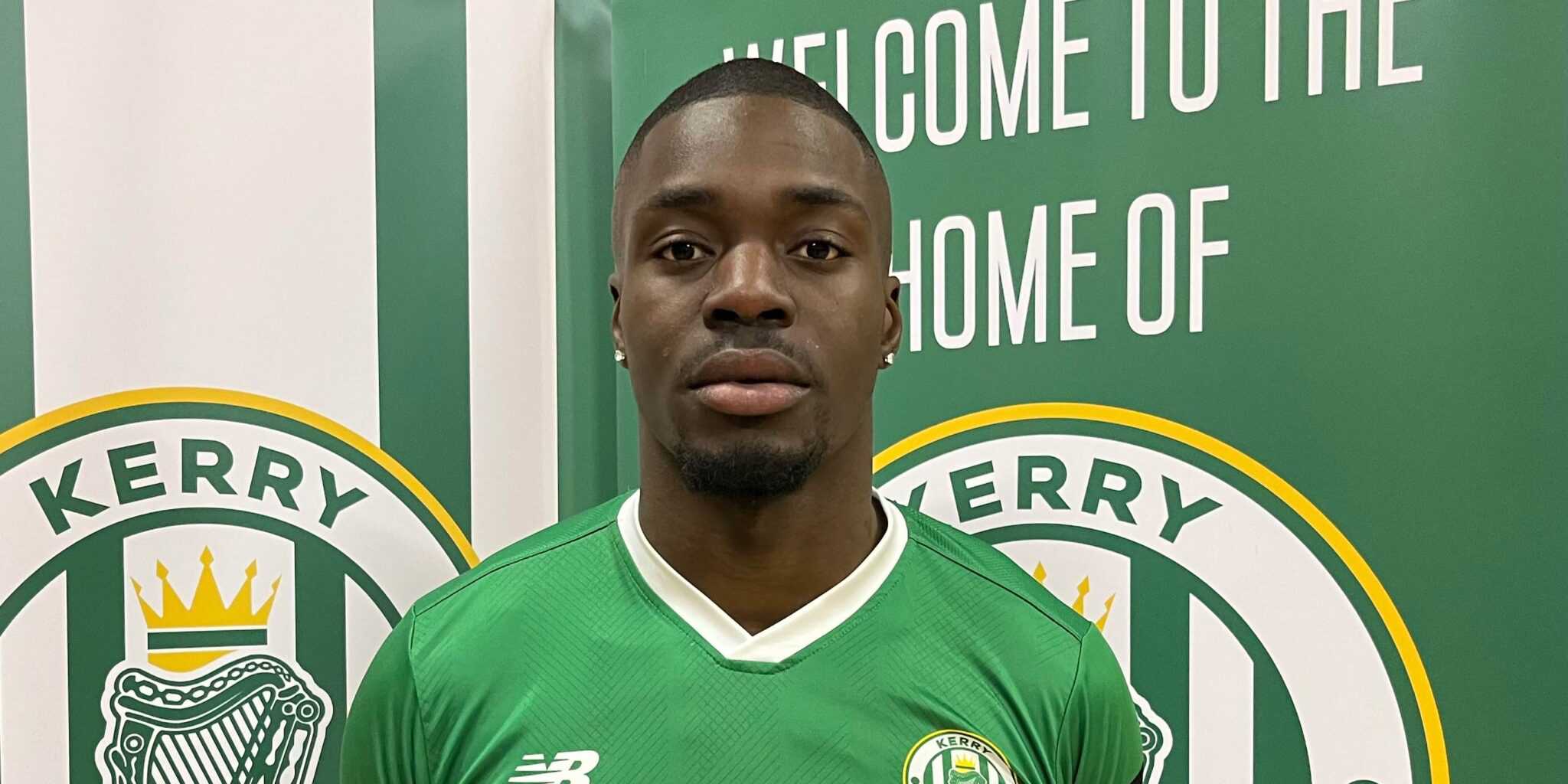 Kevin Williams makes the move home to sign for Kerry FC - Kerry FC