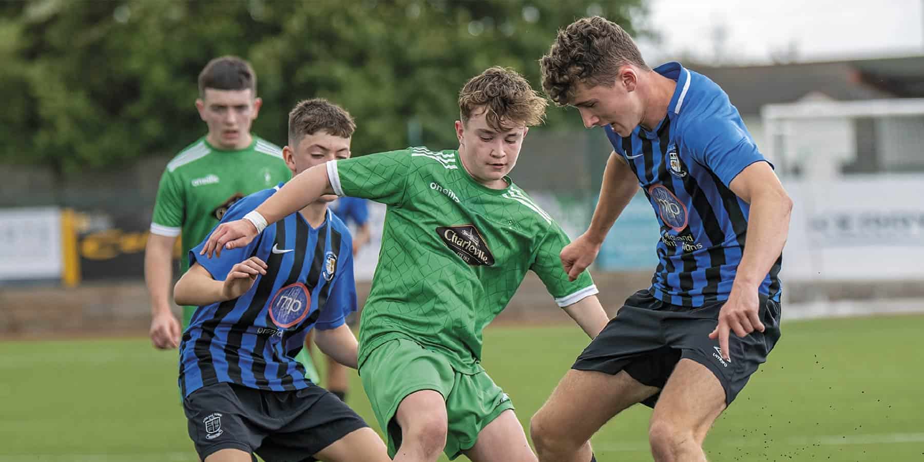 Kerry FC LOI Academy Results - Kerry FC