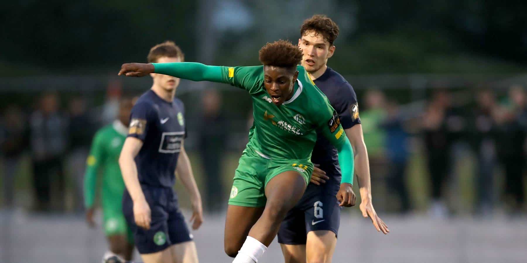 Aladesanusi re-signs for 2024 campaign