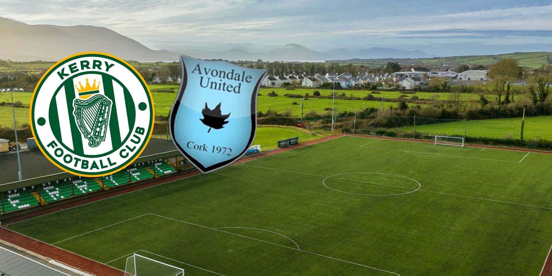 Important Ticket Information ahead of our game v Avondale United