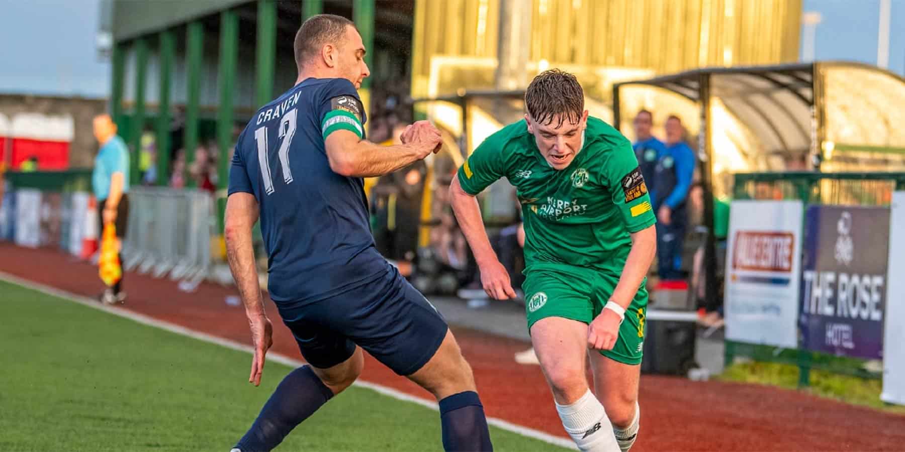 Sean O’Connell re-signs for Kerry Football Club