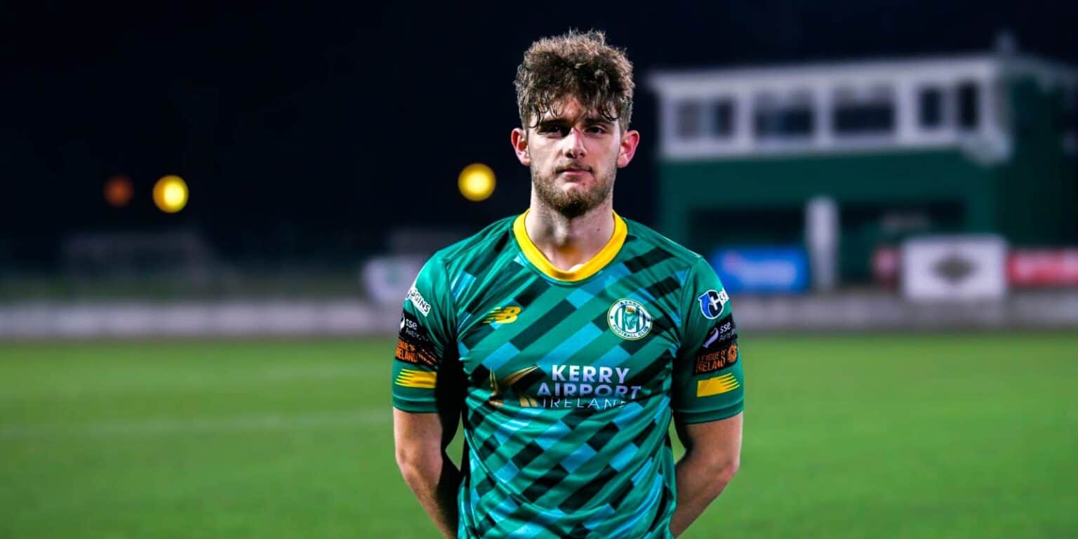 Kerry FC are delighted to announce the signing of Evison Rramani