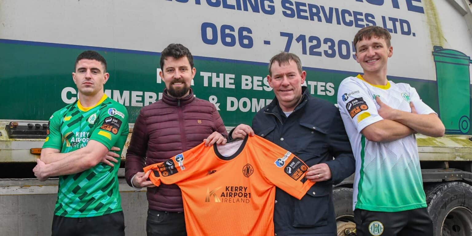 Higgins Waste and Recycling Services to become sleeve sponsor