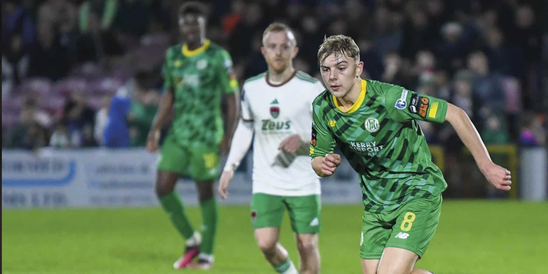 Player Profiles - Kerry FC