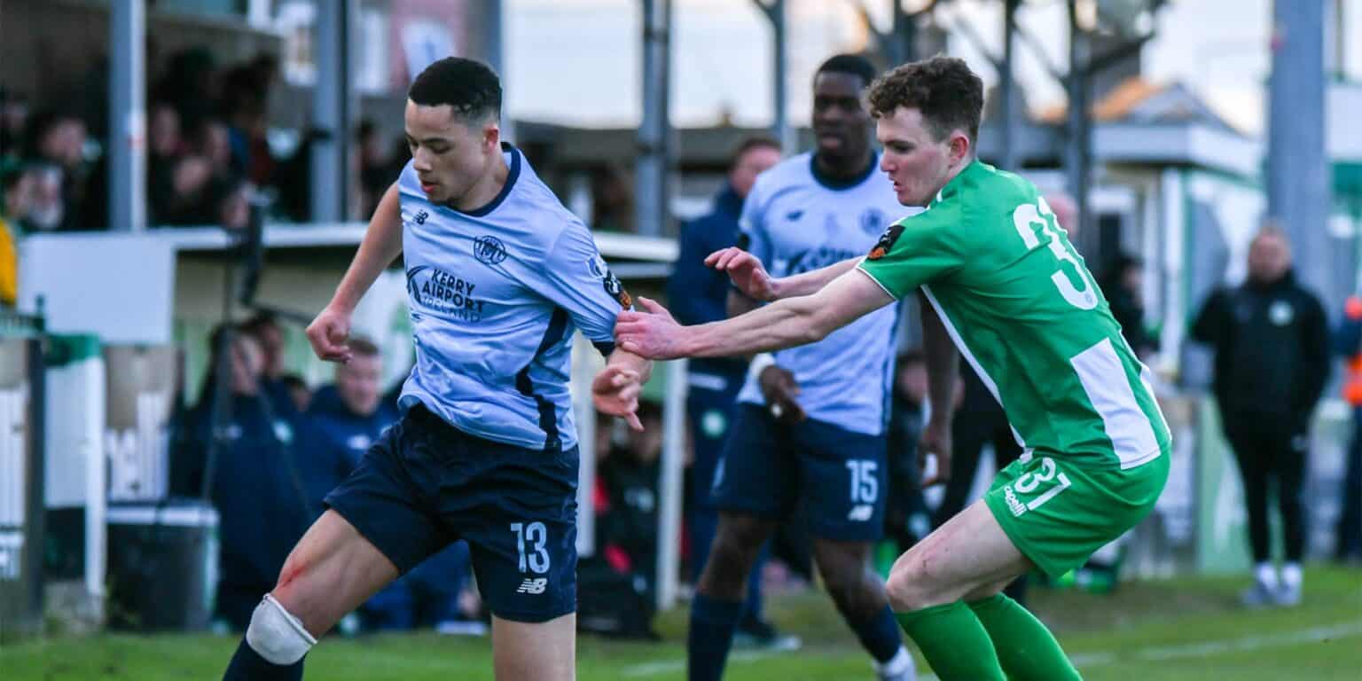 Match Report - Bray Wanderers v Kerry FC Match Report - Bray Wanderers v Kerry FC