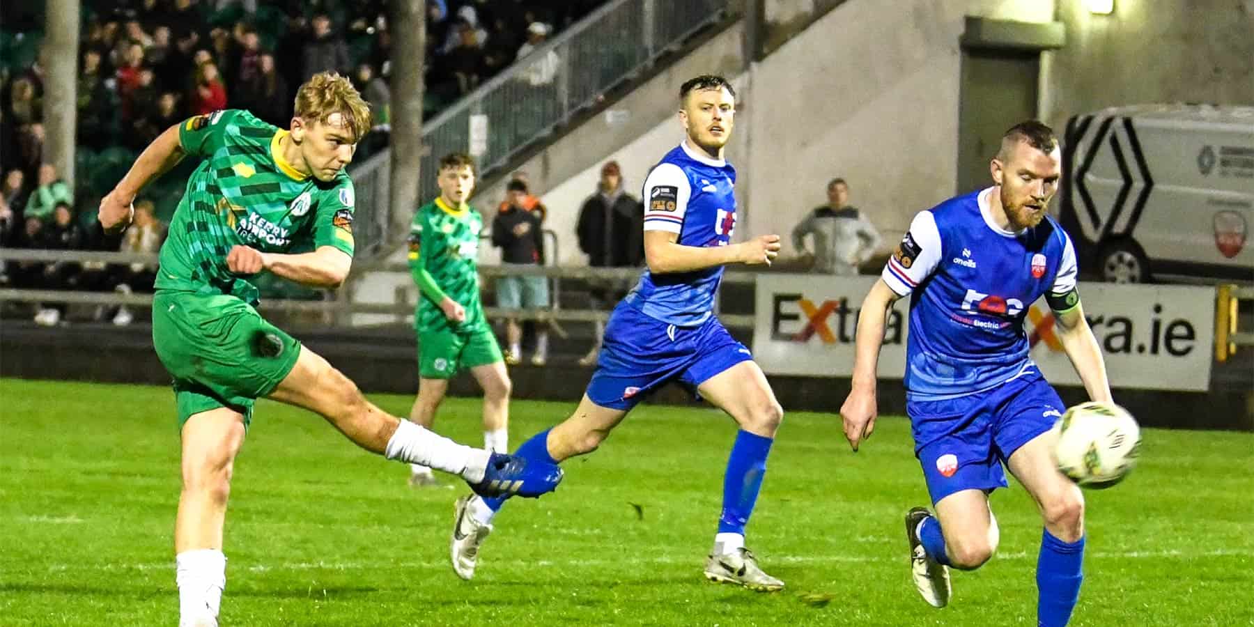 Match Report - Treaty Utd v Kerry FC