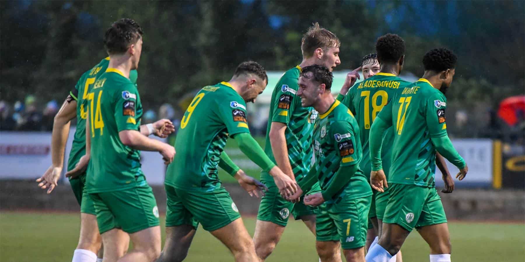 Match Report - Kerry FC v Longford Town Match Report - Kerry FC v Longford Town