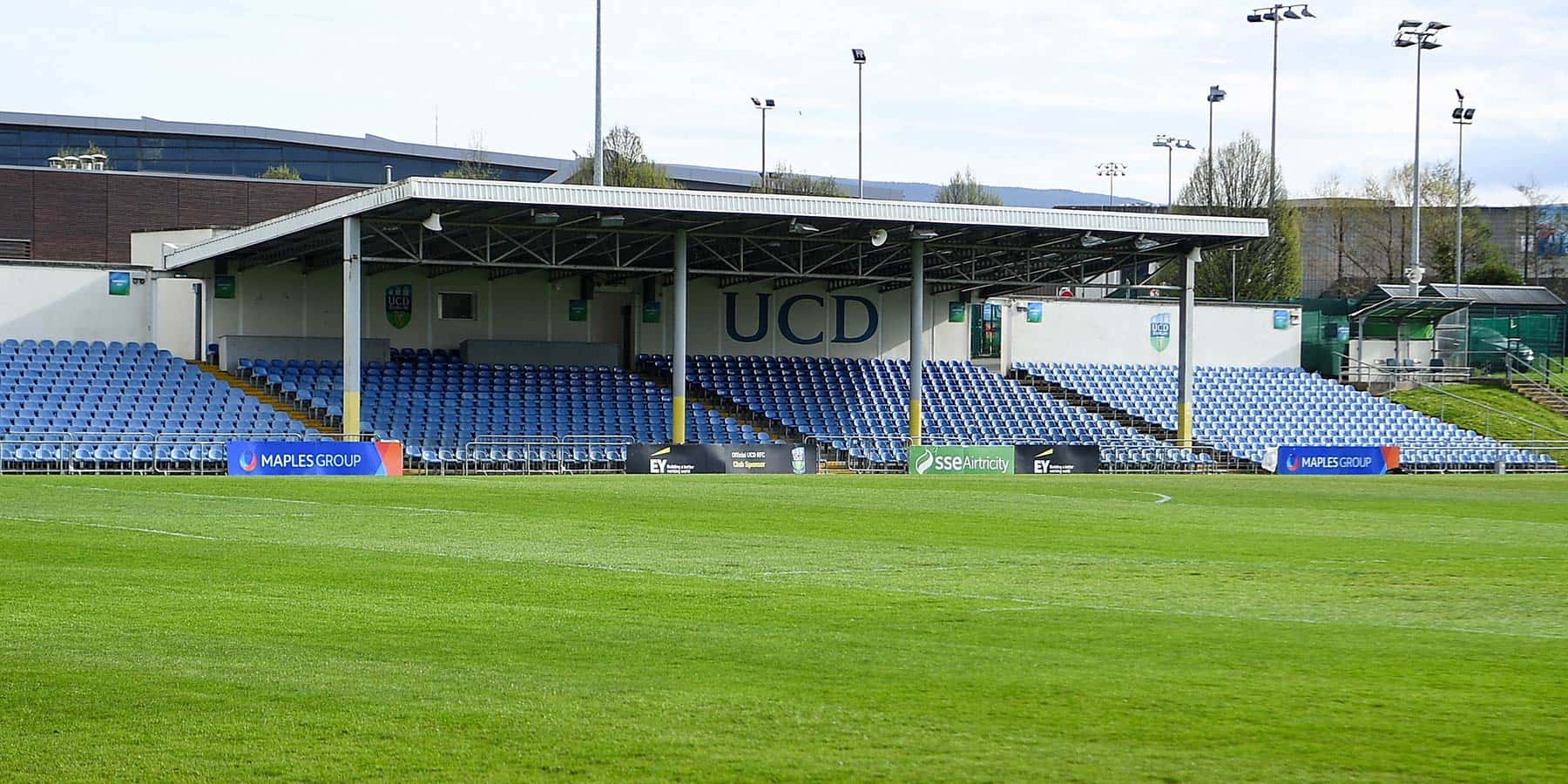 Match Report – UCD v Kerry FC