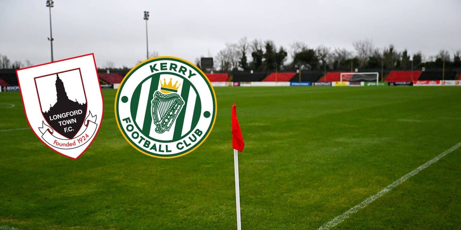 Matchday 5 – Longford Town v Kerry FC Preview Matchday 5 – Longford Town v Kerry FC Preview