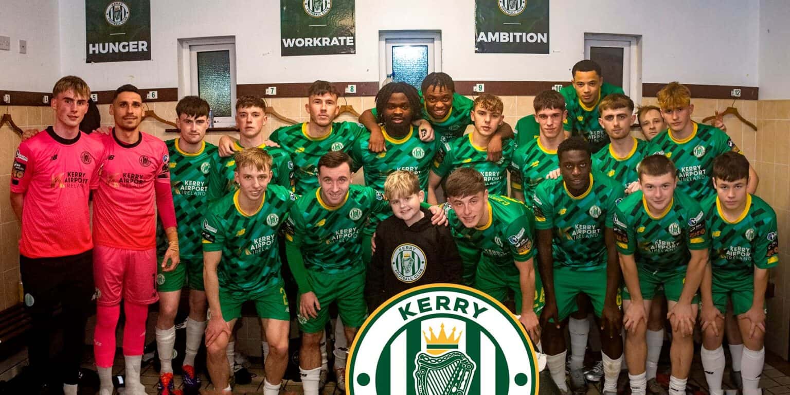 News - Kerry FC