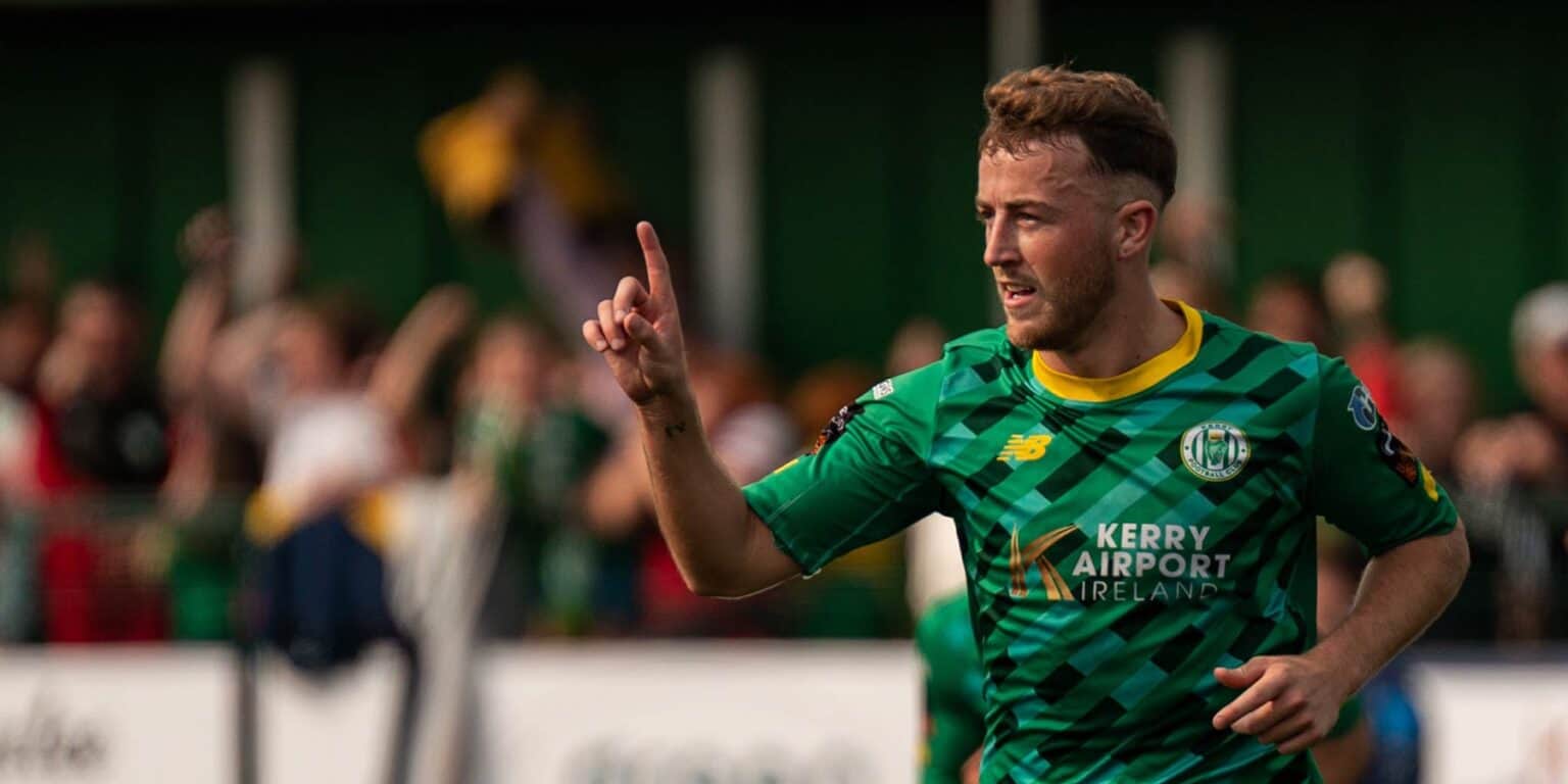 Kerry FC - SSE Airtricity First Division