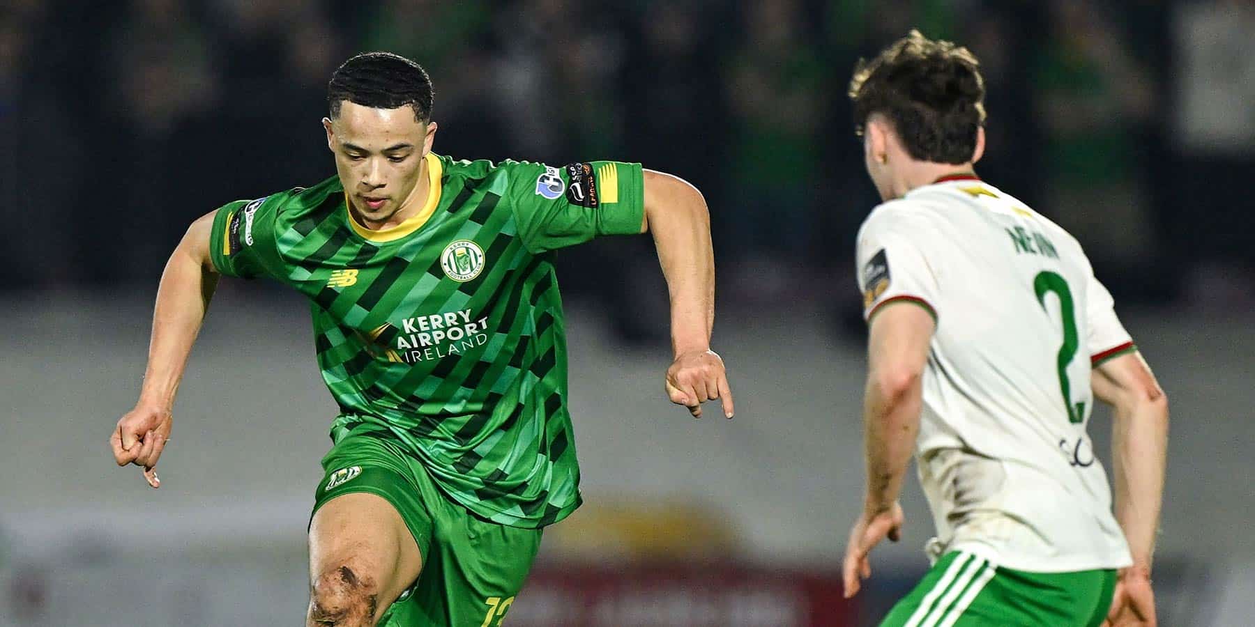 Nathan Gleeson re-signs for Kerry FC ahead of the 2025 campaign