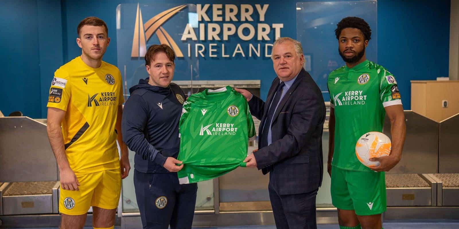 Sponsors & Partners - Kerry FC