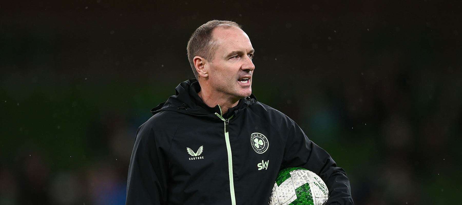 Kerry Football Club announces Colin Healy as First Team Manager