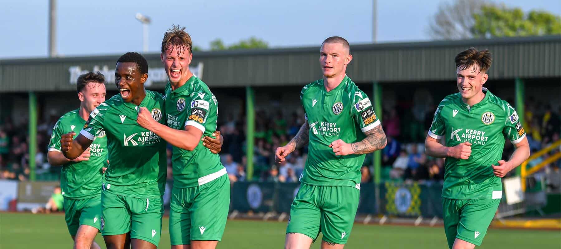 News - Kerry FC