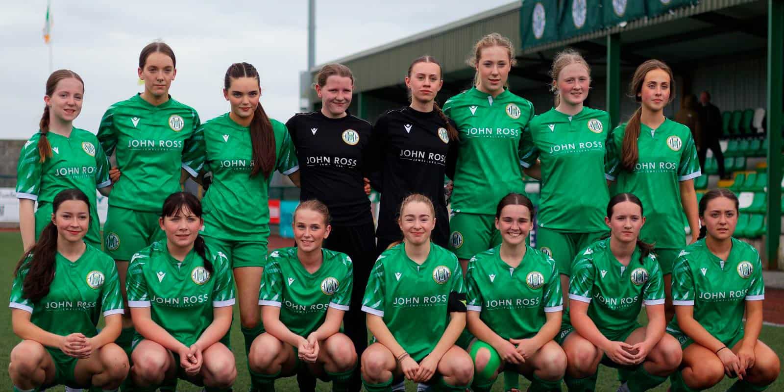 Kerry FC introduce Women’s Under 19 League of Ireland team for 2026