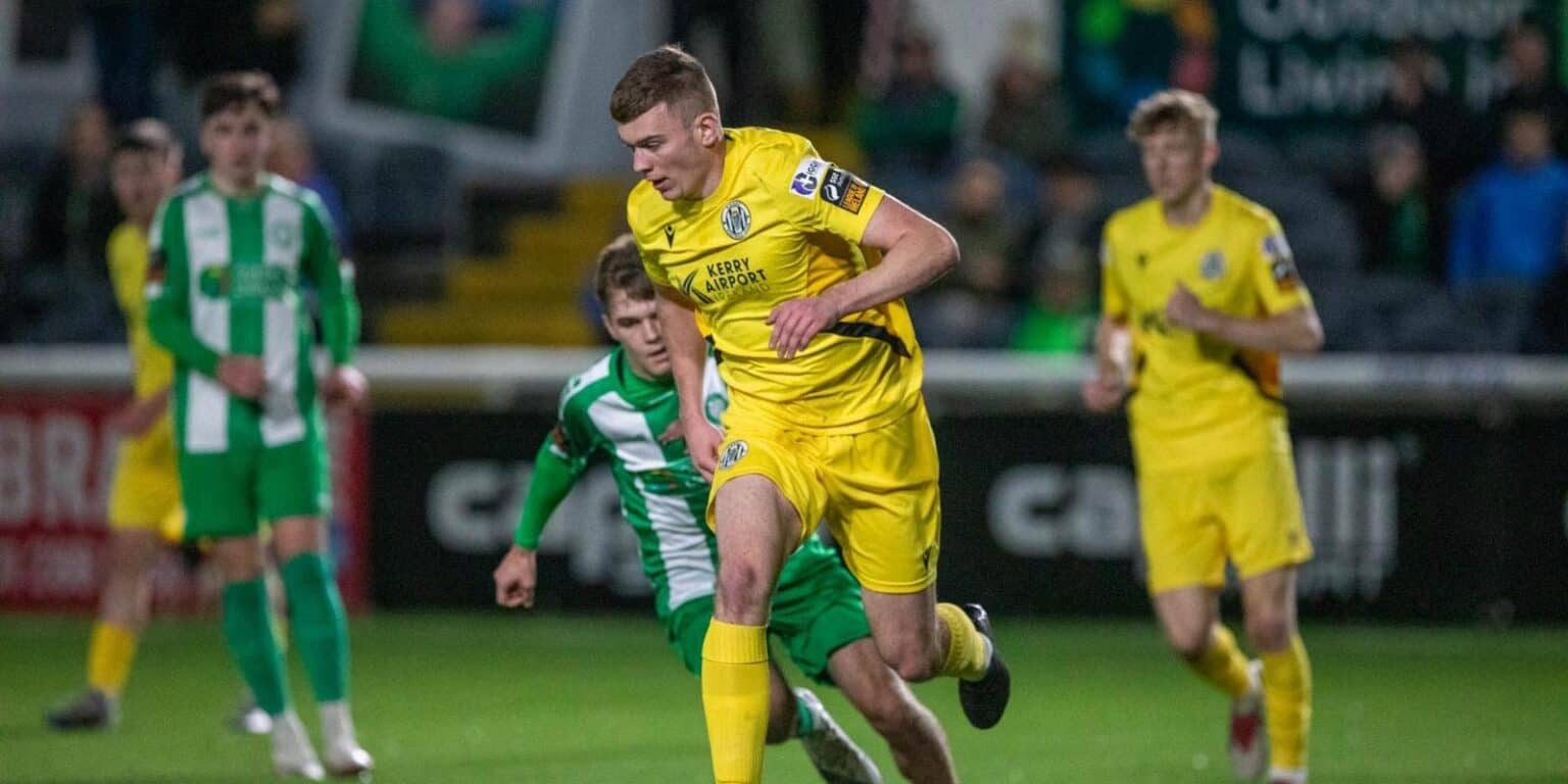 Match Report: Bray Wanderers v Kerry FC
