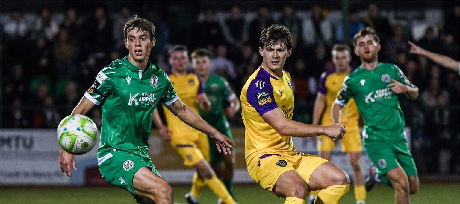Match Report: Shamrock Rovers v Kerry FC