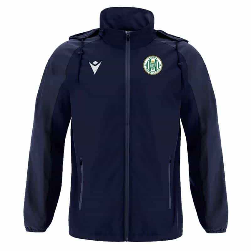 Kerry FC Rain Jacket 2025 - Kerry FC Shop